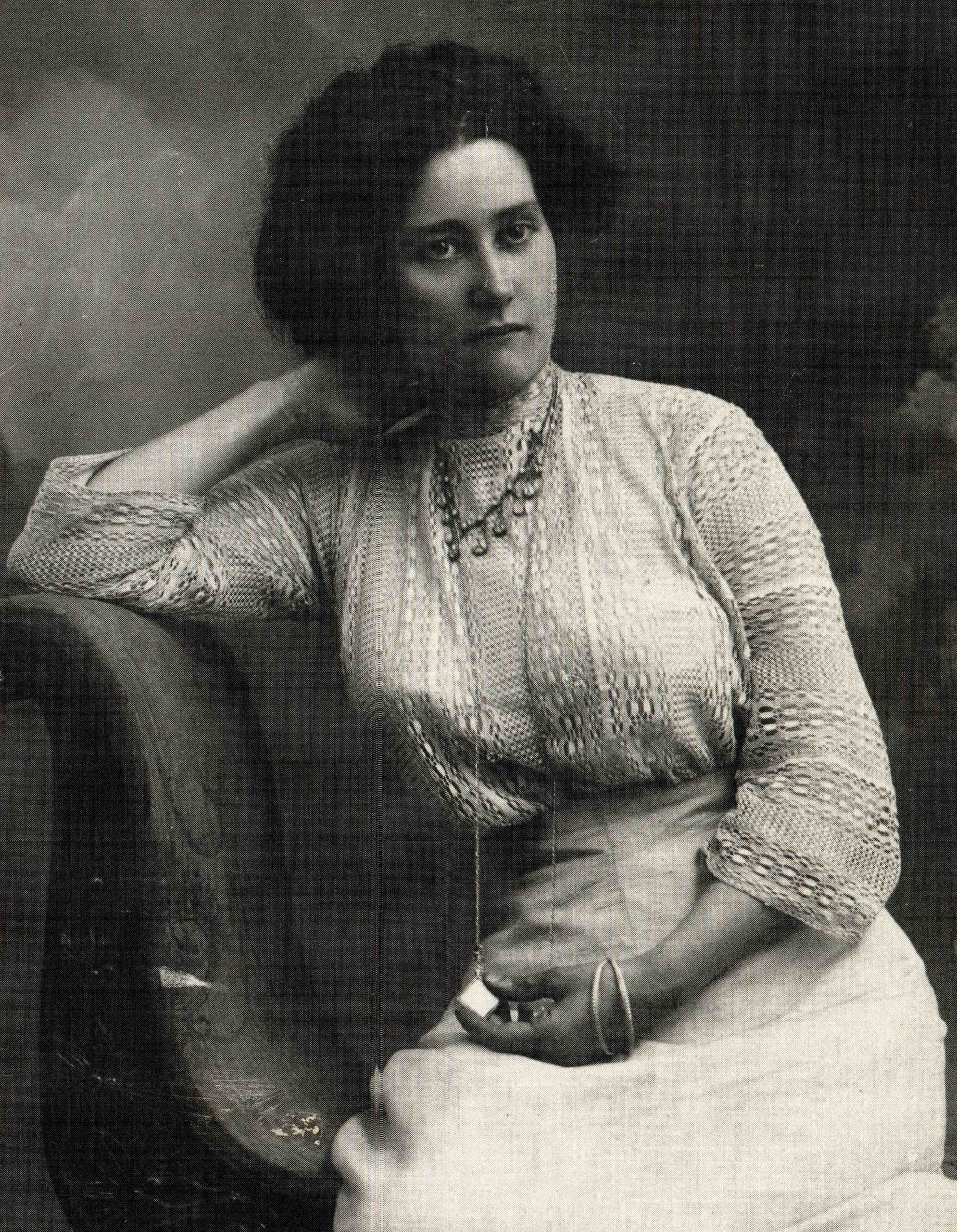 Boschetti-Alberti Maria (1879-1951) - AARDT